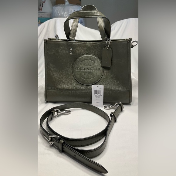 Coach | Bags | Authentic Coach Dempsey Tote | Poshmark